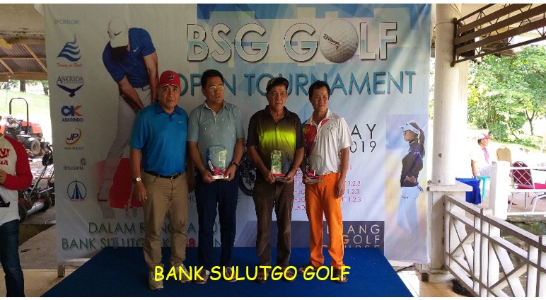 AKR GRAND KAWANUA GOLF CLUB (formerly Wenang Golf Course)