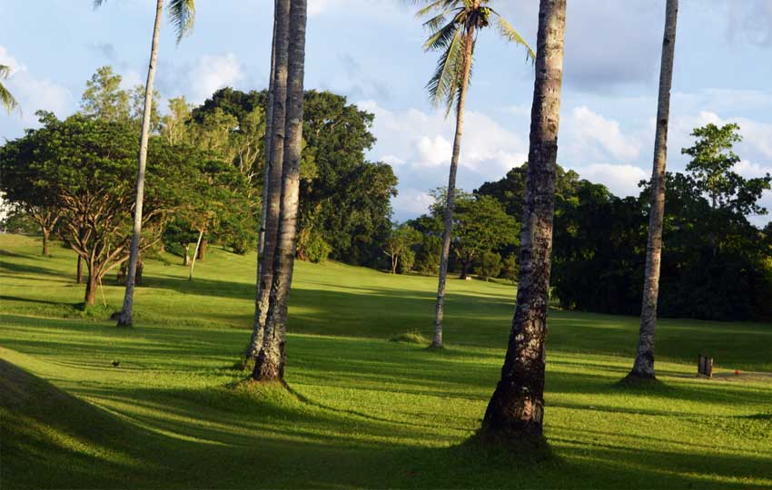 AKR GRAND KAWANUA GOLF CLUB (formerly Wenang Golf Course)