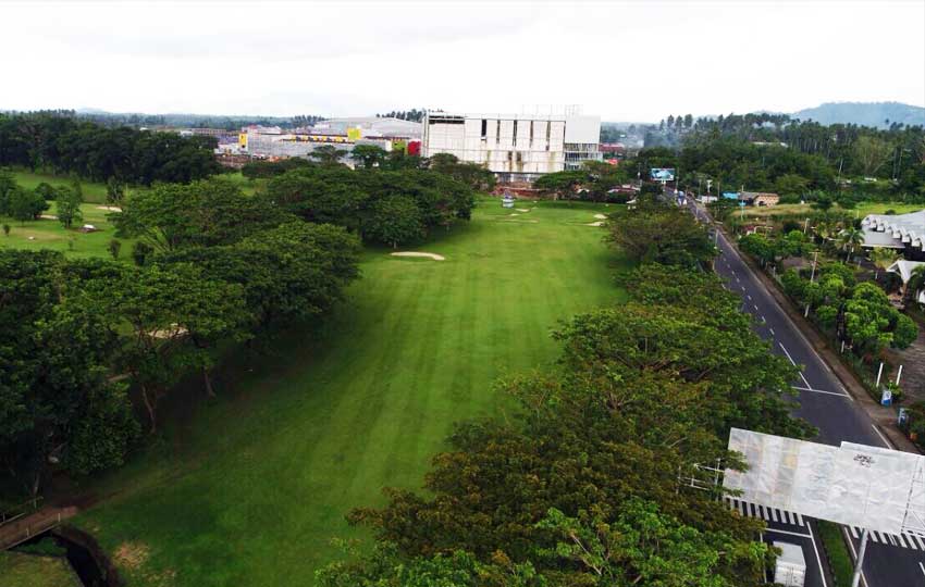 AKR GRAND KAWANUA GOLF CLUB (formerly Wenang Golf Course)