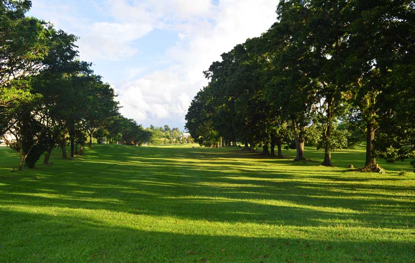 AKR GRAND KAWANUA GOLF CLUB (formerly Wenang Golf Course)