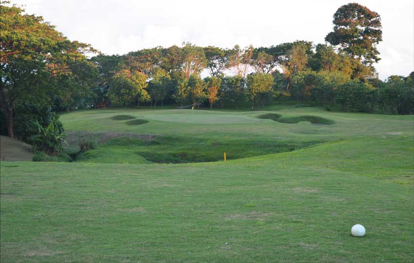 AKR GRAND KAWANUA GOLF CLUB (formerly Wenang Golf Course)