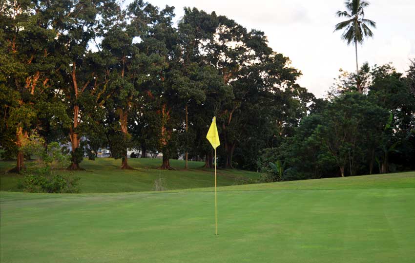 AKR GRAND KAWANUA GOLF CLUB (formerly Wenang Golf Course)