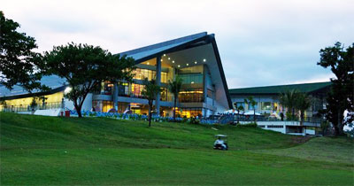 AKR GRAND KAWANUA GOLF CLUB (formerly Wenang Golf Course)