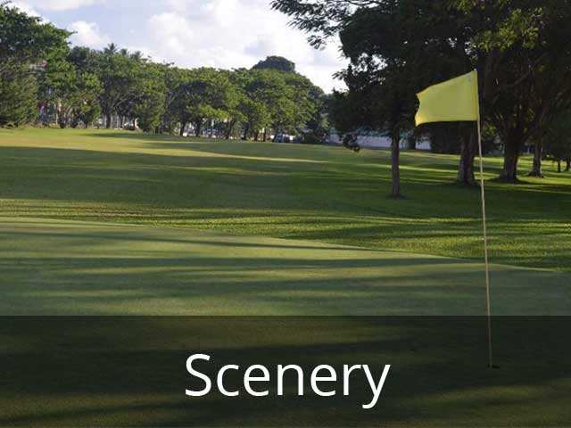 AKR GRAND KAWANUA GOLF CLUB (formerly Wenang Golf Course)